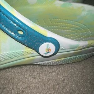 CROCS | Shoes | Crocs X Margaritaville Jimmy Buffett Ltd Ed Classic ...